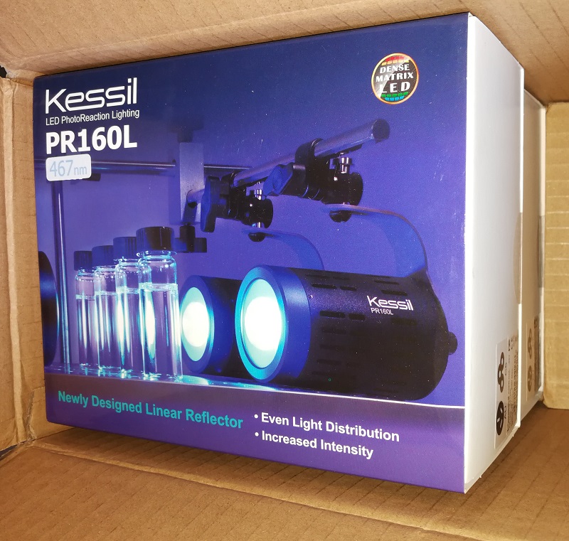 Kessil PR160L 光源 - 上海斐拓化工科技有限公司/上海斐拓生物科技有限公司