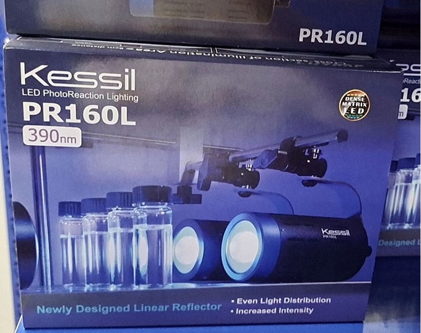 Kessil PR160L 光源 - 上海斐拓化工科技有限公司/上海斐拓生物科技有限公司